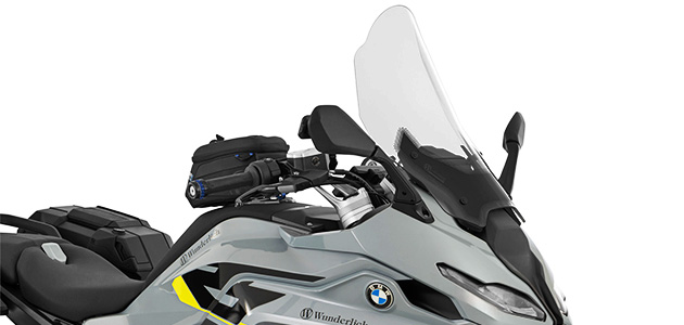 R1300RS ワンダーリッヒ ウインドシールド、スクリーン