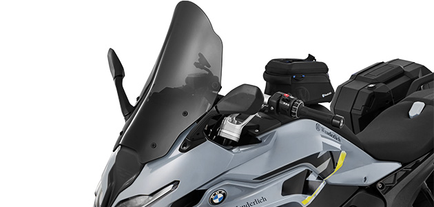 R1300RS ワンダーリッヒ ウインドシールド、スクリーン
